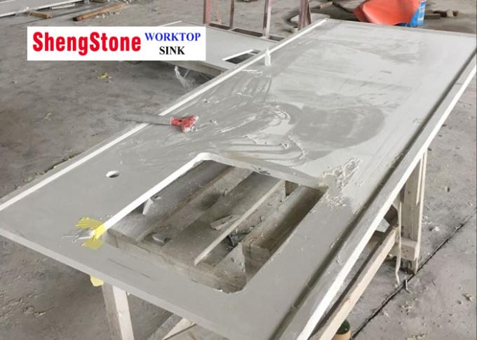 High Water Resistant Marine Edge Countertop For Laboratory Furniture ...