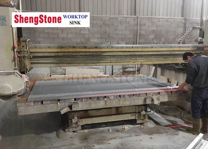 Professional Epoxy Resin Slabs Laboratory Parts 19mm Thickness Smooth ...