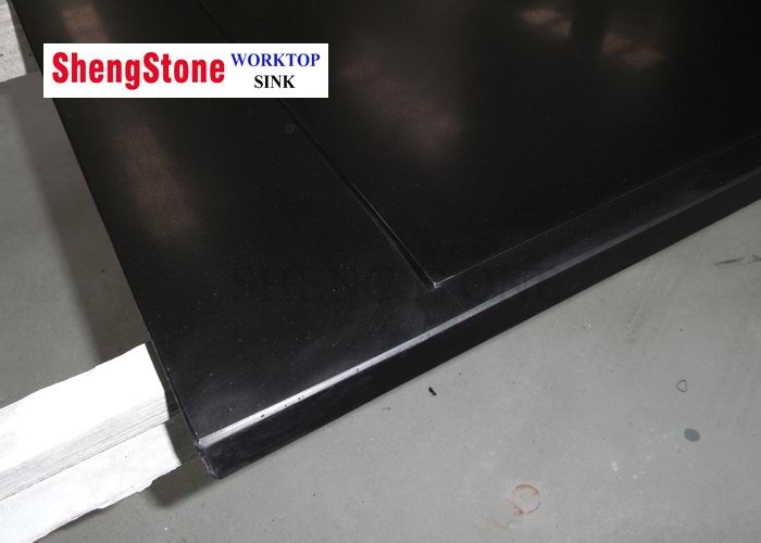 Epoxy Resin Marine Edge Countertop Matte Surfaces Size Customized