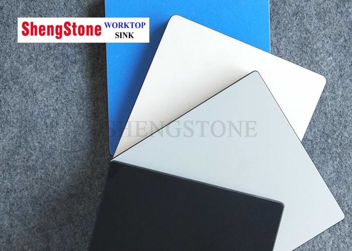 Laminate Chemical Resistant Phenolic Resin Sheet For Laboratory Matte ...