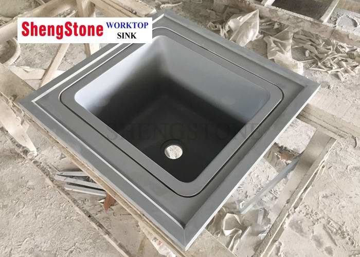 Drop - In Corrosion Resistant Laboratory Sinks For School Science Research